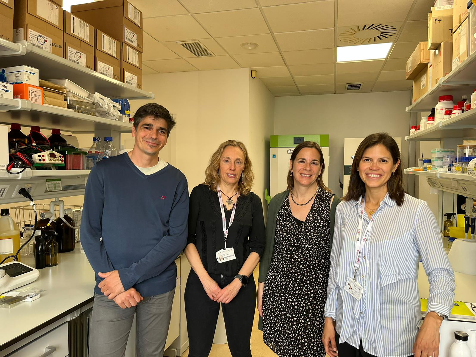 Un aminoácido demuestra potencial terapéutico en niños con grinpatías | Share4Rare